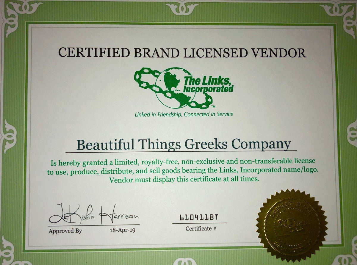 Beautiful Things GREEKS Licensed Organizations – Beautiful Things ...
